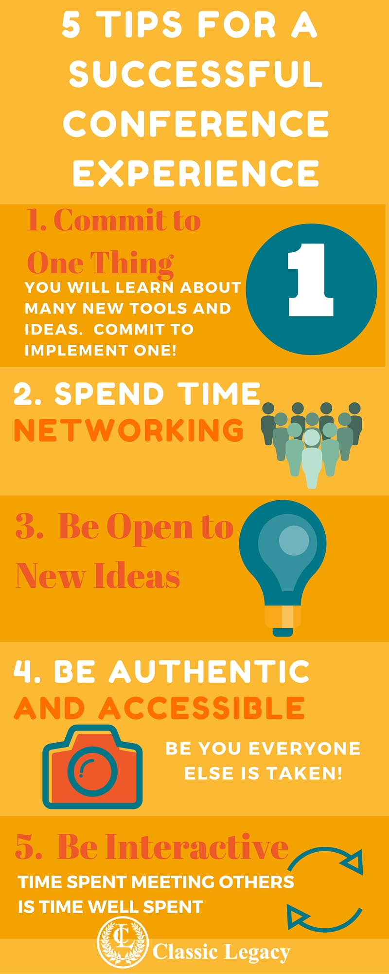 Conference Tips Social Boom Actionable Ideas For Entrepreneurs