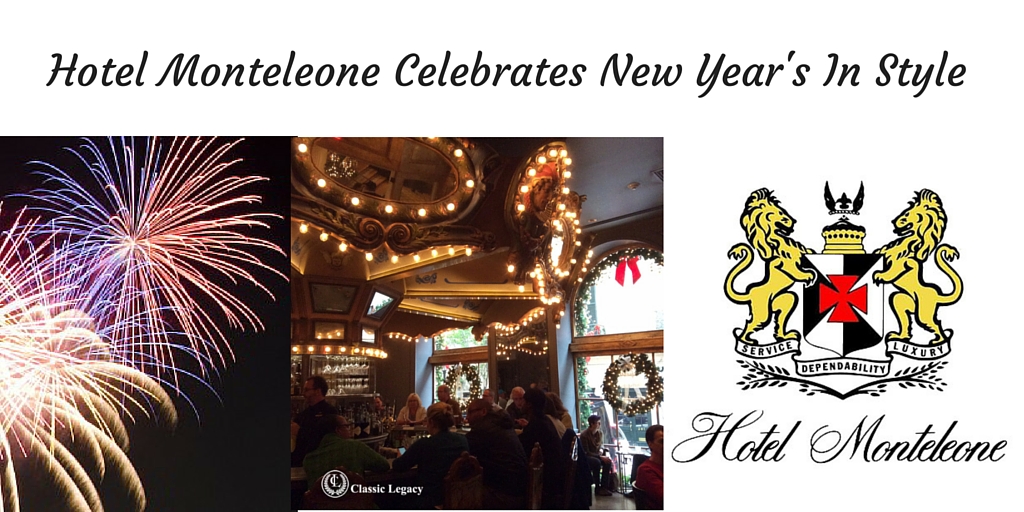 Luxury Hotels New Year in Style Celebrate With Custom Gifts